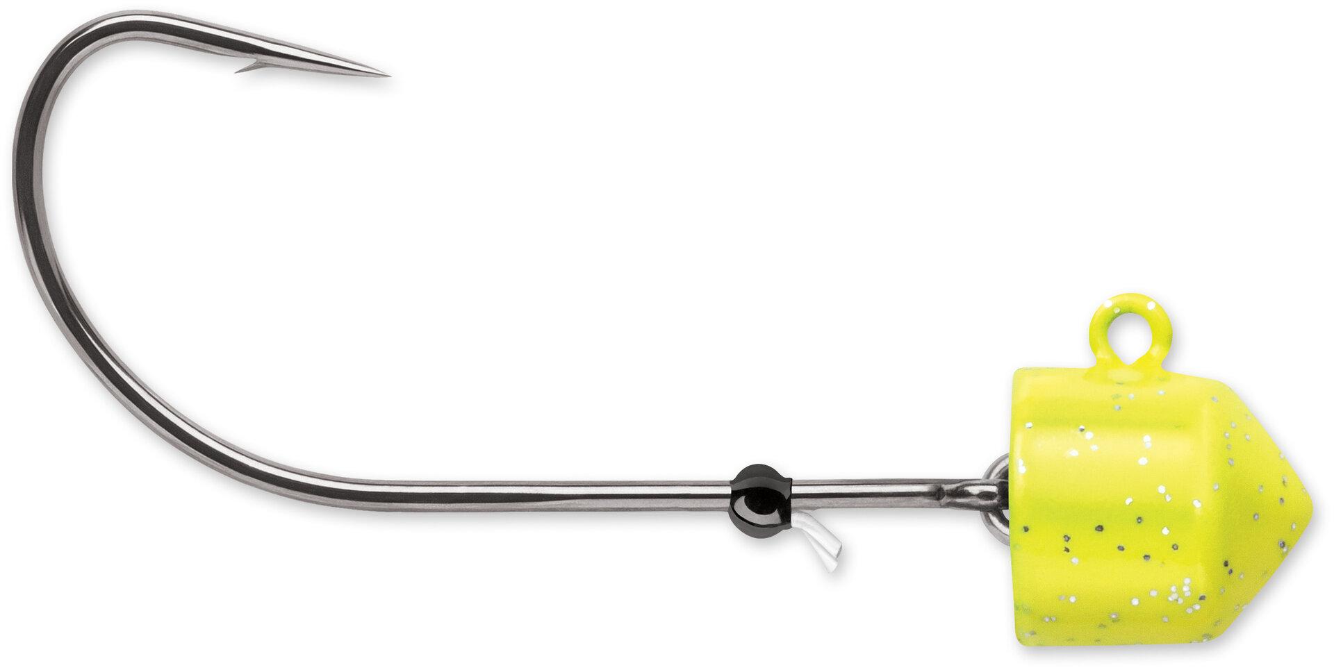 SWINGIN NED RIG JIG | VMC hooks SWINGIN NED RIG JIG | VMC hooks
